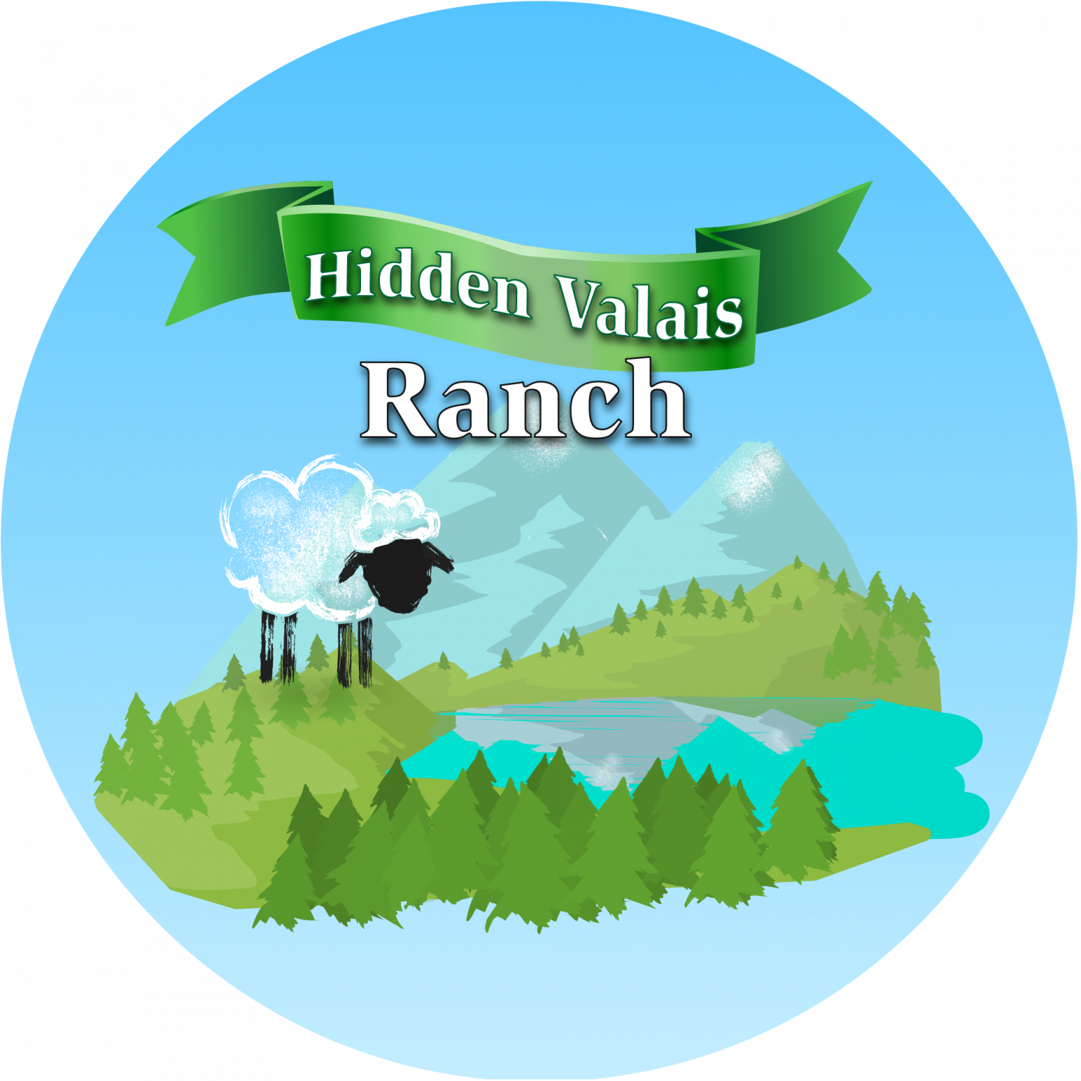 Hidden Valais Ranch – Worlds Cutest Sheep